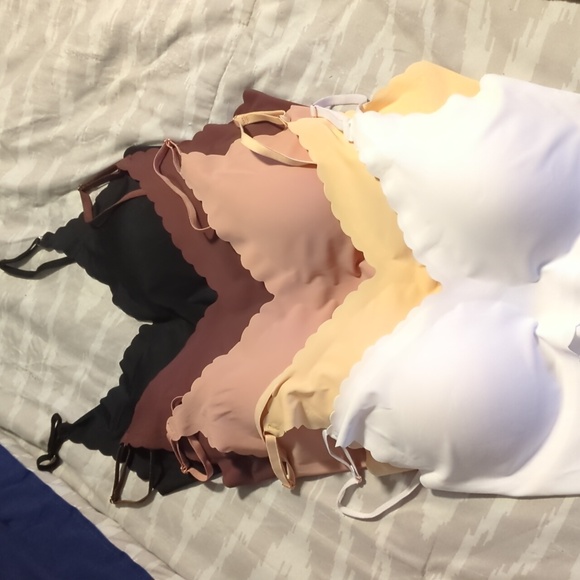 Intimates & Sleepwear | Bralette Bundle | Poshmark